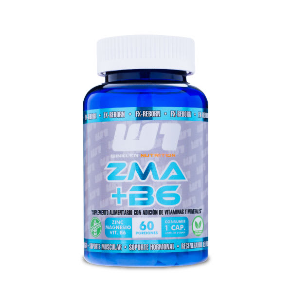ZMA+B6 W1 | Nutrapunto