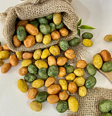 MANI JAPONÉS NATURAL | Full Natural