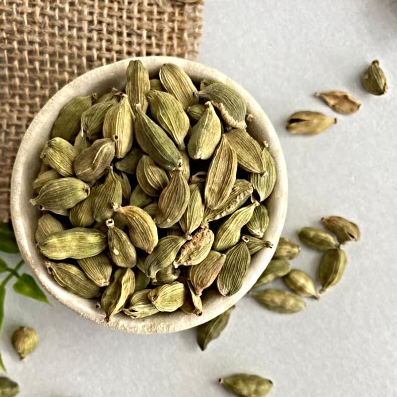 SEMILLAS DE CARDAMOMO | Full Natural