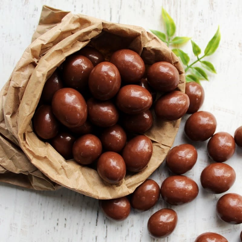 ALMENDRAS CON CHOCOLATE | Full Natural