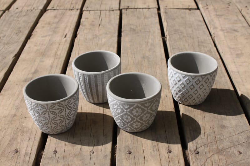 MACETEROS | Viveros y Jardines Araucano