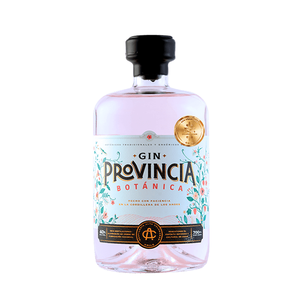 GIN PROVINCIA | Quillotana Distribuidora