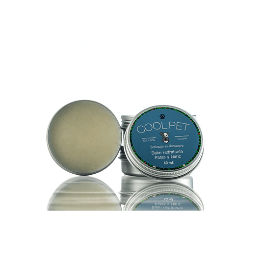 Coolpet Balsamo Para Patas y Nariz | Farmacia Veterinaria Arkanet