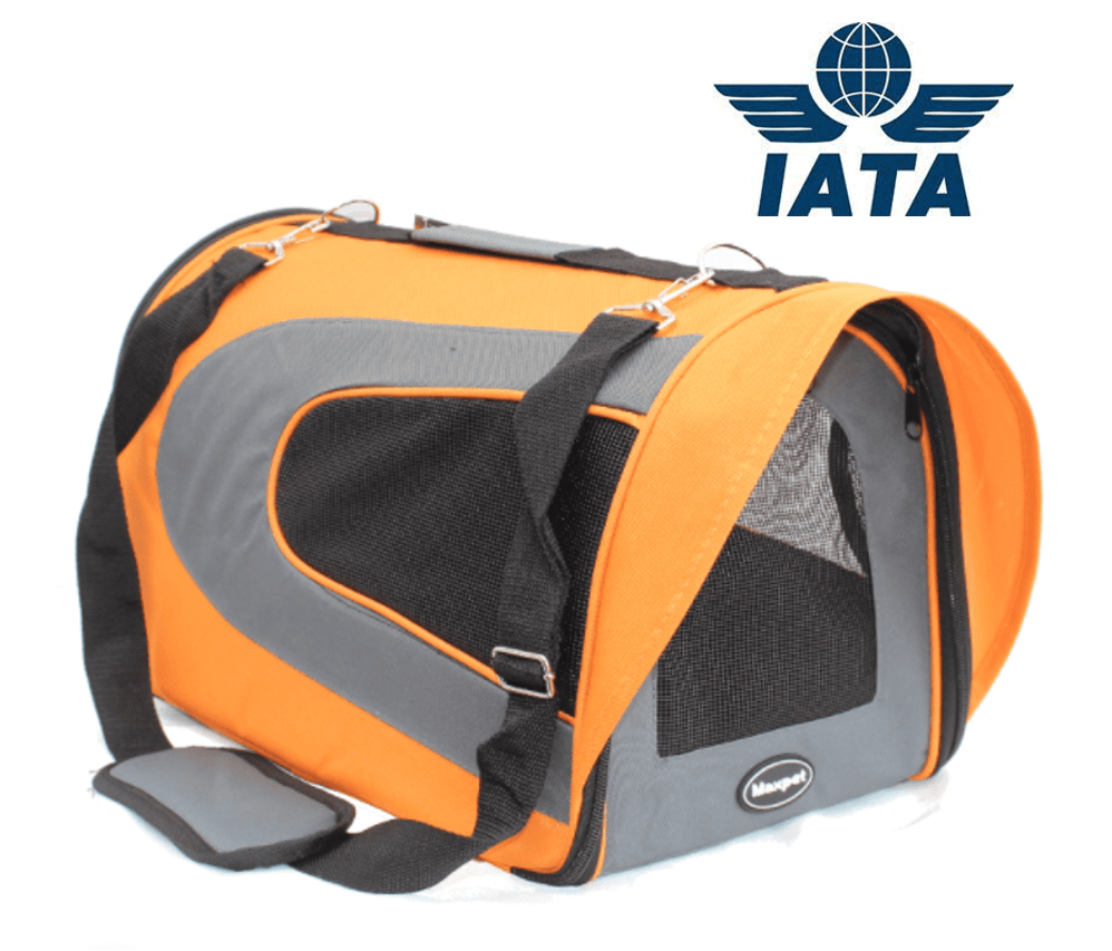 Bolso Maxpet Para Cabina Avión Para Mascotas | Farmacia Veterinaria Arkanet