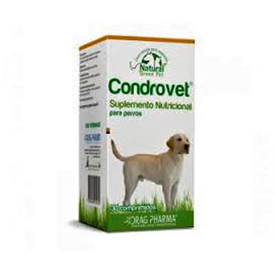 Condrovet | Farmacia Veterinaria Arkanet