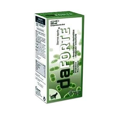 Daforte Suspensión Vía Oral 50 ml | Farmacia Veterinaria Arkanet