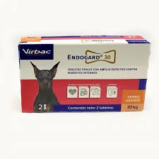 Endogard 30 5/30 kg 2 tabletas | Farmacia Veterinaria Arkanet