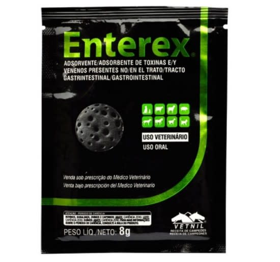 Enterex Sachet 8 gr | Farmacia Veterinaria Arkanet