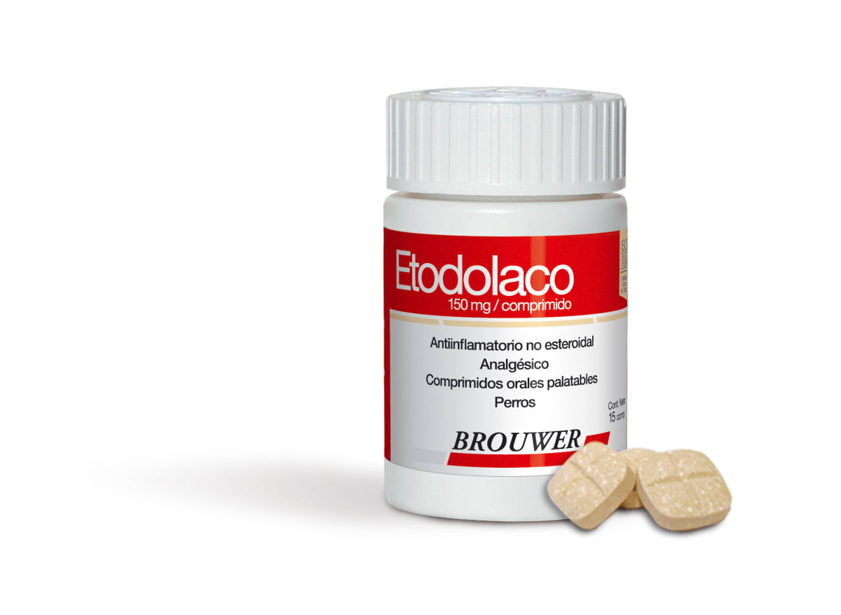 Etodolaco 150 mg | Farmacia Veterinaria Arkanet