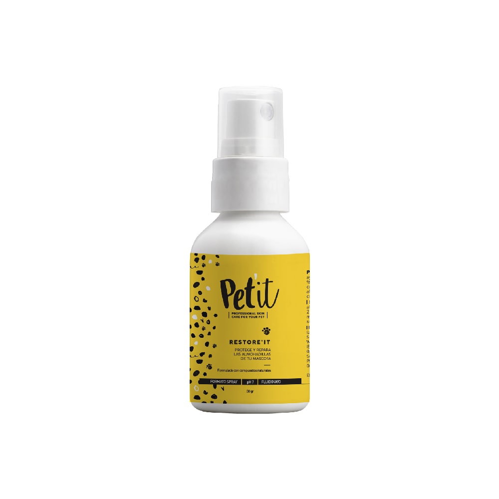 Petit Restore'it 30 gr spray | Farmacia Veterinaria Arkanet