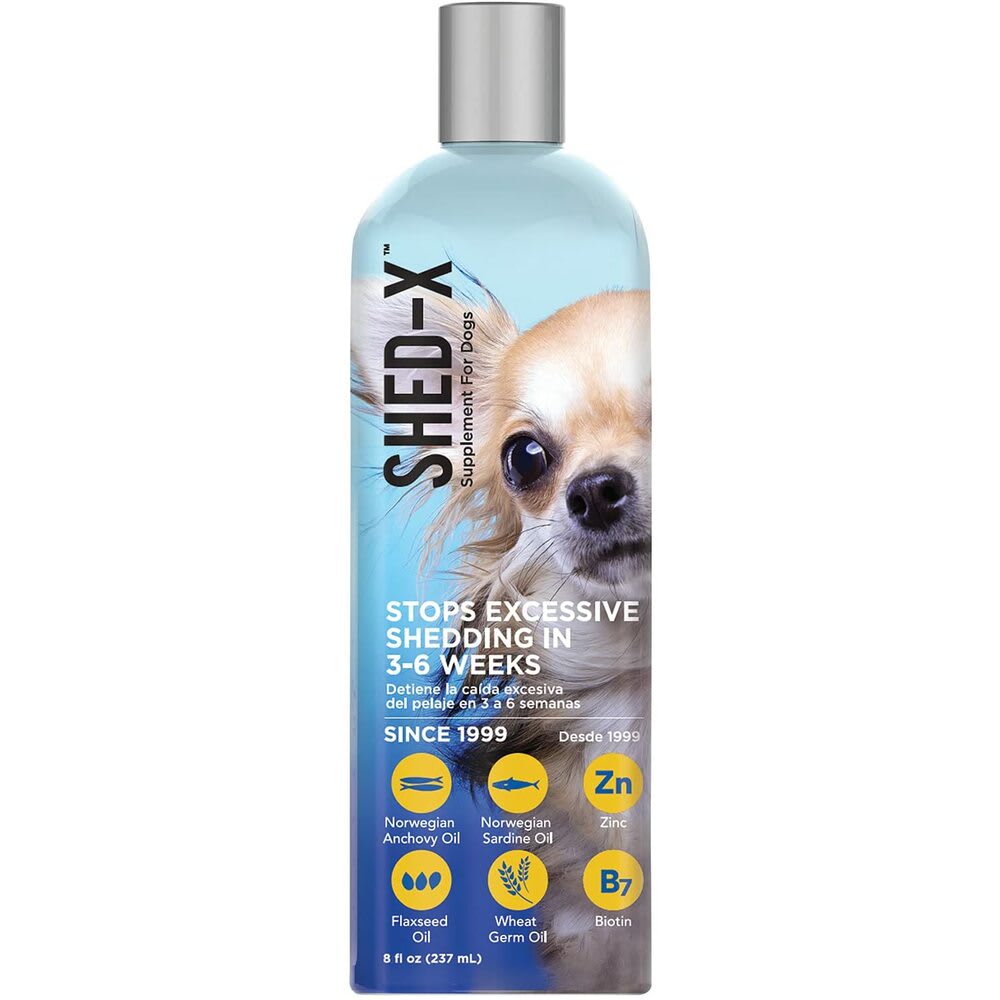 Shed-x Dermaplex Dogs Suplemento para Perros 8 oz | Farmacia ...