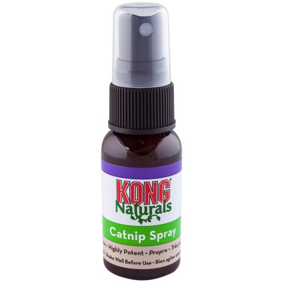 Kong Catnip Spray 30 ml | Farmacia Veterinaria Arkanet