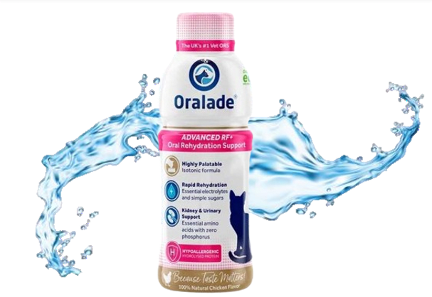 Oralade RF 330 ml | Farmacia Veterinaria Arkanet