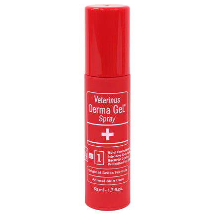 Derma Gel Spray 50 ml cicatrizante | Farmacia Veterinaria Arkanet