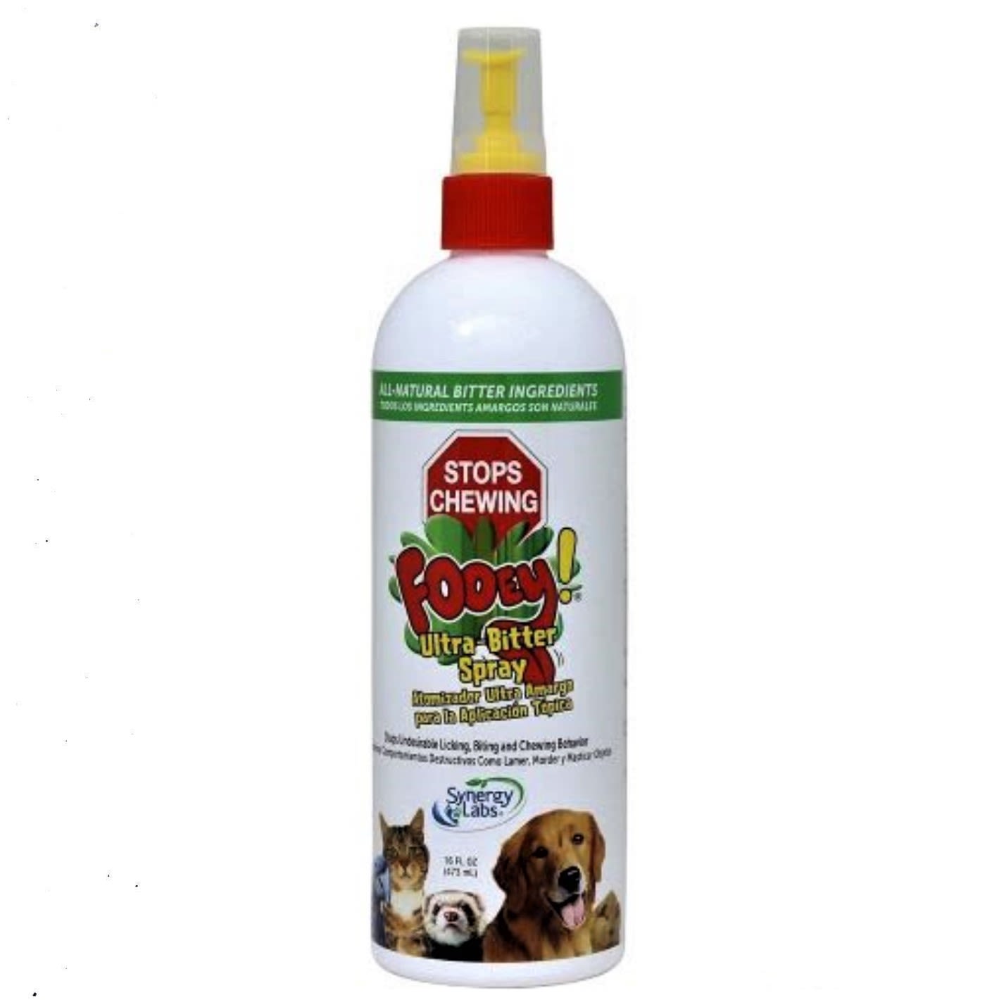 Fooey Spray 118,28 ml | Farmacia Veterinaria Arkanet