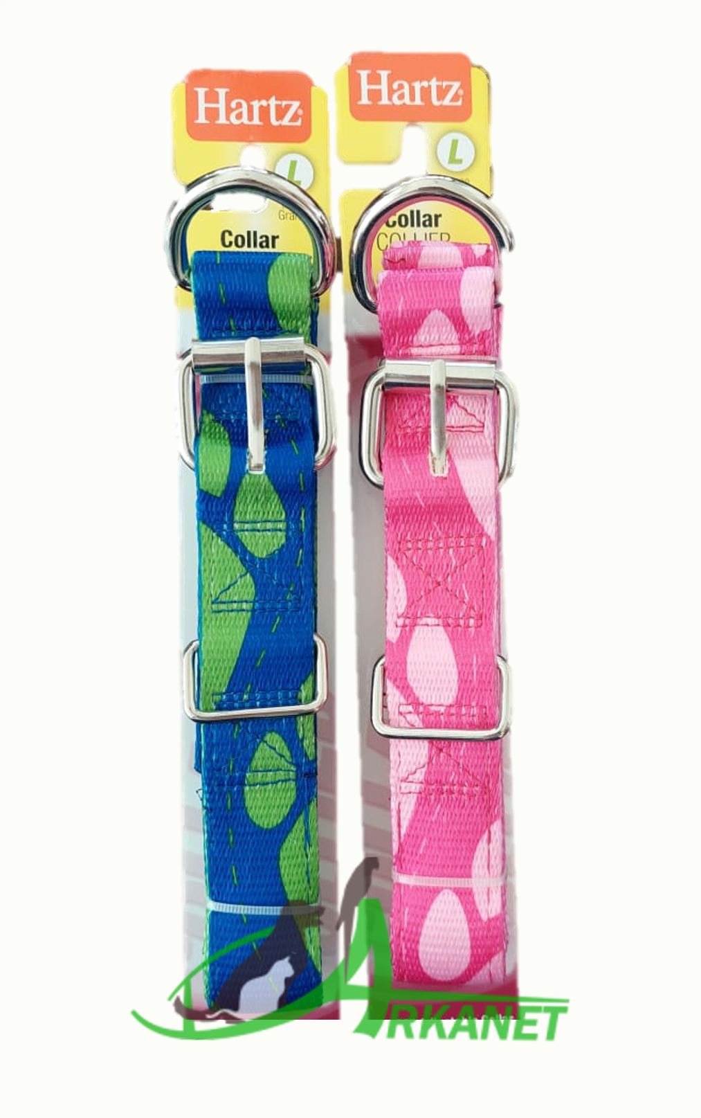 Hartz collar para perro diseño | Farmacia Veterinaria Arkanet