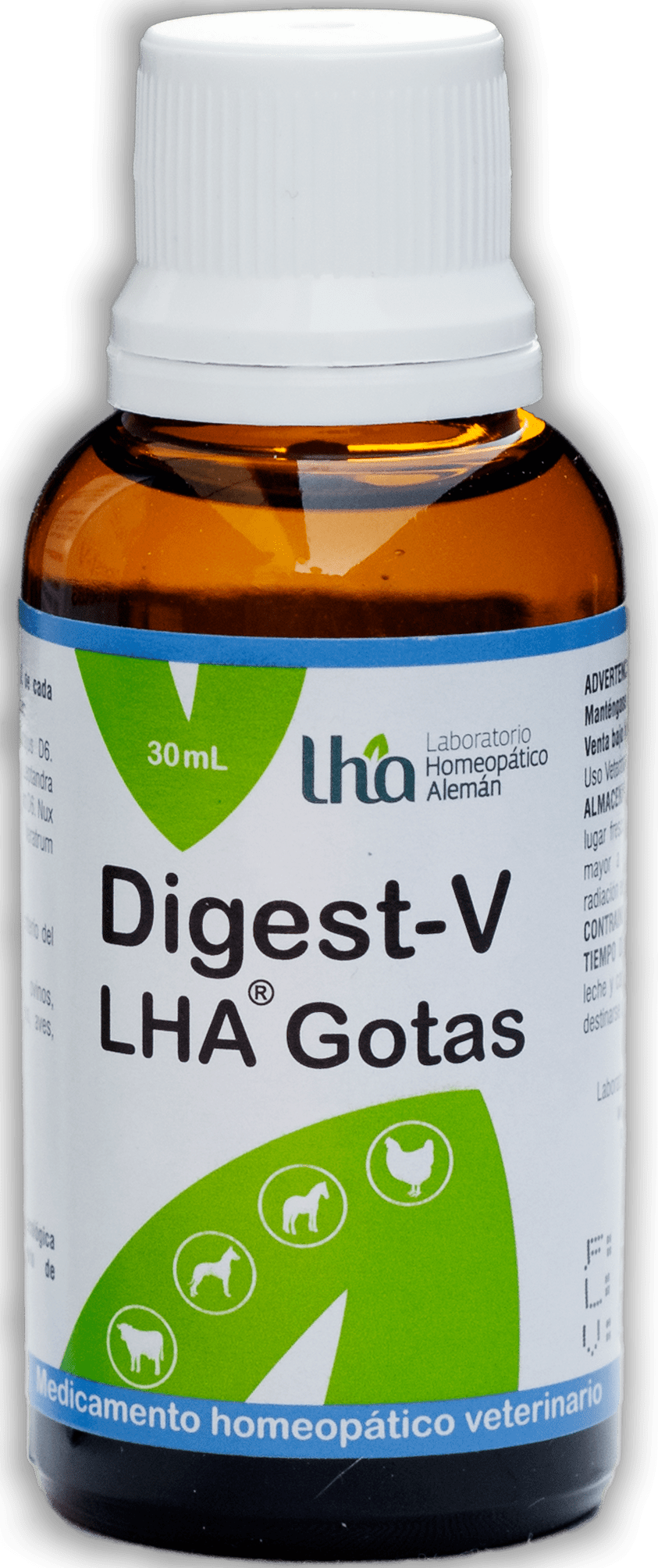 Digest Gotas 30 ml | Farmacia Veterinaria Arkanet