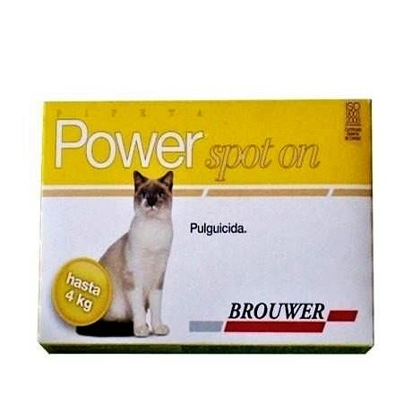 Power Gato hasta 4 kg | Farmacia Veterinaria Arkanet