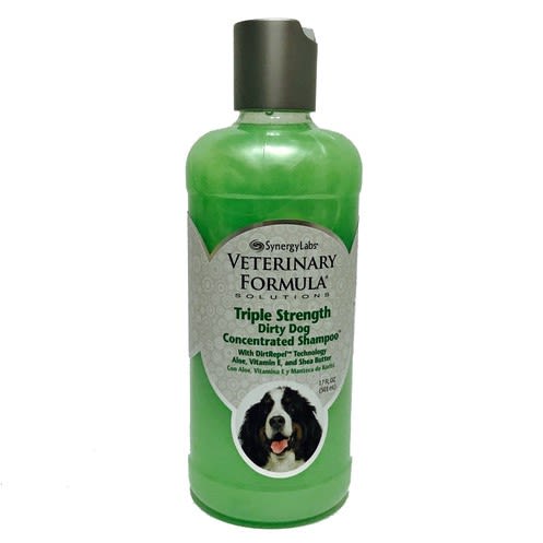 Vfs Triple Strength Shampoo 503 ml | Farmacia Veterinaria Arkanet