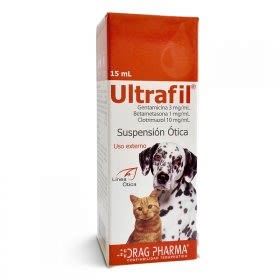 Ultrafil 15 ml | Farmacia Veterinaria Arkanet