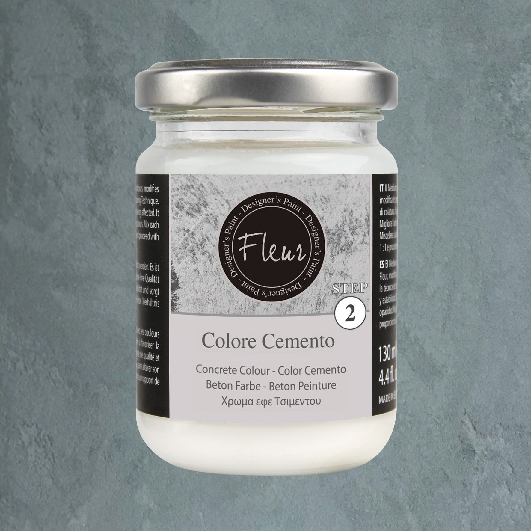 Color Cemento | Fleur Designer´s Paint