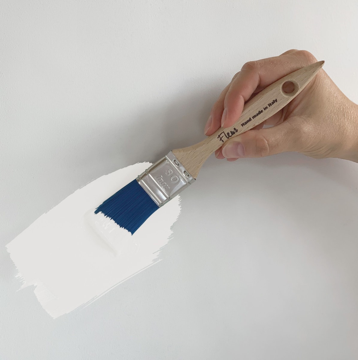 PINTURA CHALKY LOOK TITANIUM WHITE | Fleur Designer´s Paint