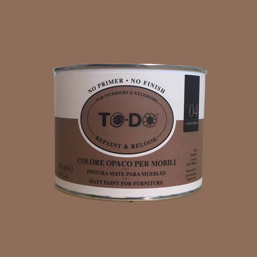 TO-DO COLORE MOBILI CHOCOBON | Fleur Designer´s Paint