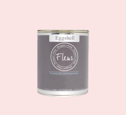 PINTURA EGGSHELL PINK ROCOCO | Fleur Designer´s Paint