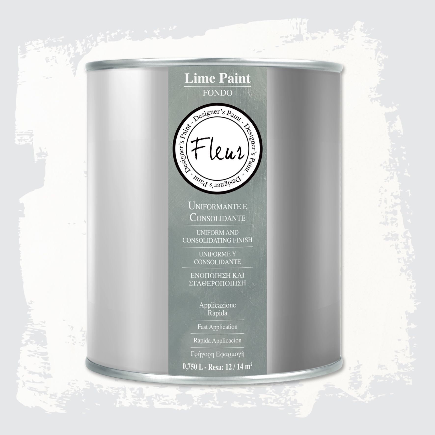 PRIMER LIME PAINT | Fleur Designer´s Paint