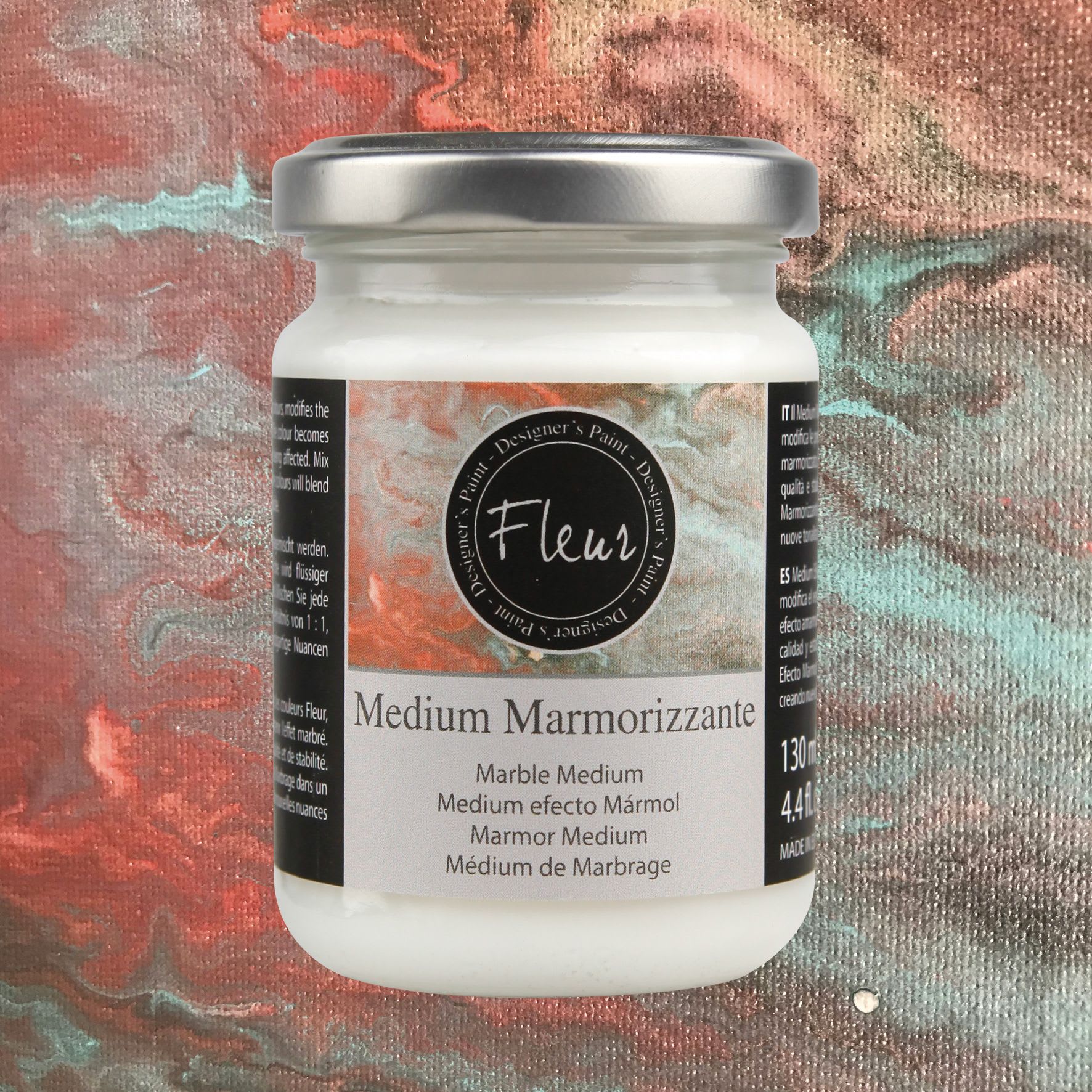 MEDIUM EFECTO MÁRMOL | Fleur Designer´s Paint