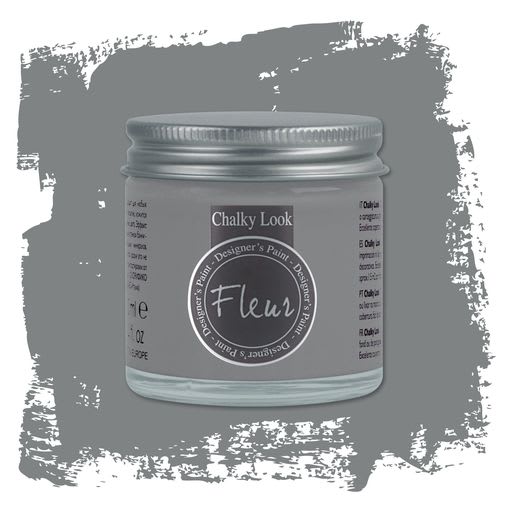 PINTURA CHALKY LOOK SMOKY | Fleur Designer´s Paint