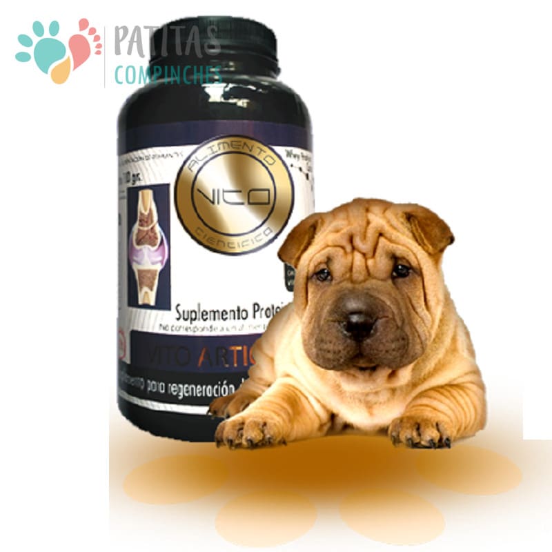 Vito Dog Articular 300grs. | PatitasCompinches.cl