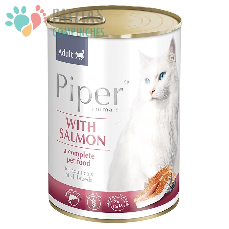 Piper Animals | Gato | PatitasCompinches.cl