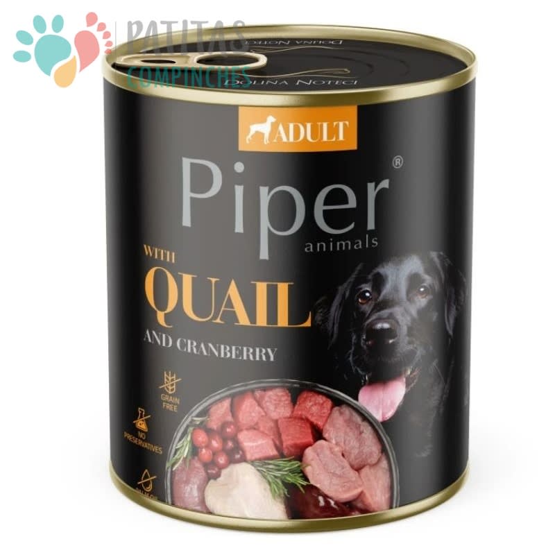 Piper Animals | Perro | PatitasCompinches.cl