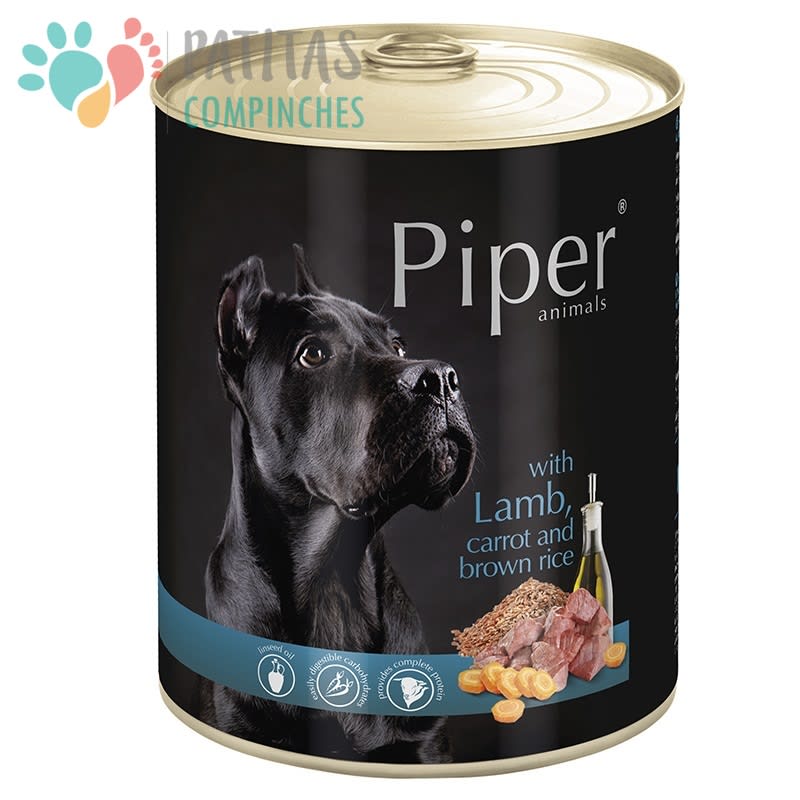 Piper Animals | Perro | PatitasCompinches.cl