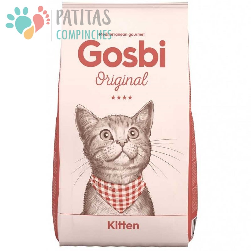 Gosbi | Gato | PatitasCompinches.cl