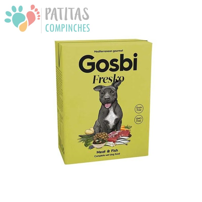Gosbi | Perro | PatitasCompinches.cl