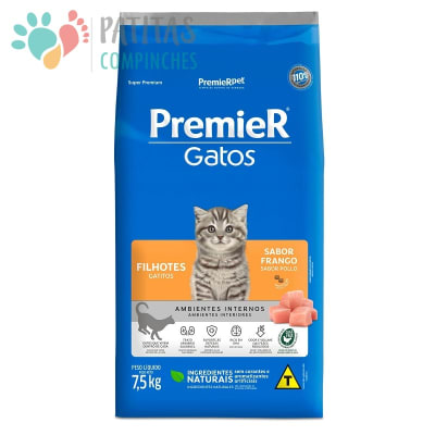 Premier | Gato | PatitasCompinches.cl