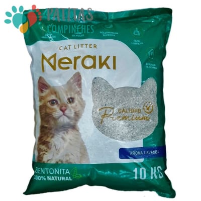 MUNDO GATO| ARENA SANITARIA | VER TODO | PatitasCompinches.cl