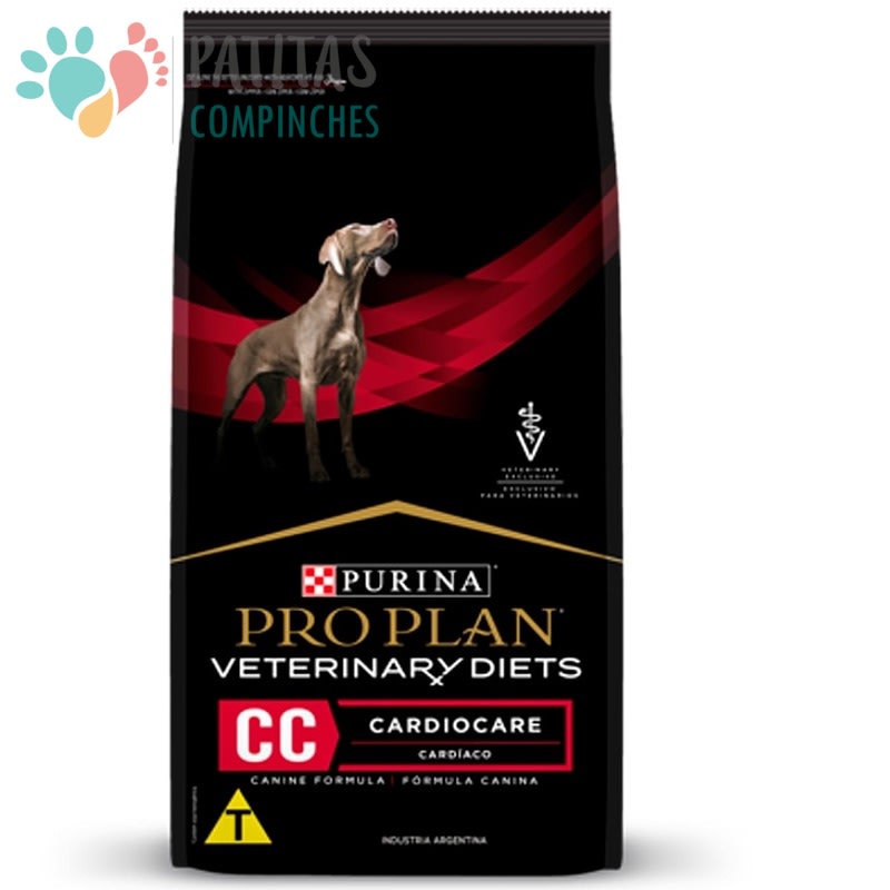 PropLan Vd Dog CC - Cardiocare | PatitasCompinches.cl