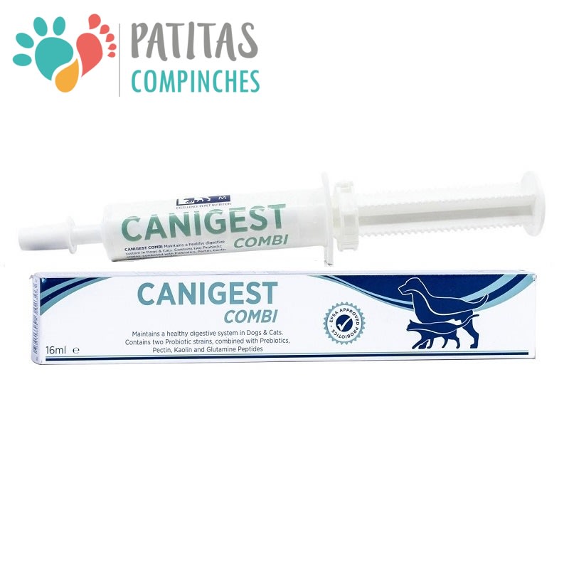 Canigest Combi 16ml | PatitasCompinches.cl