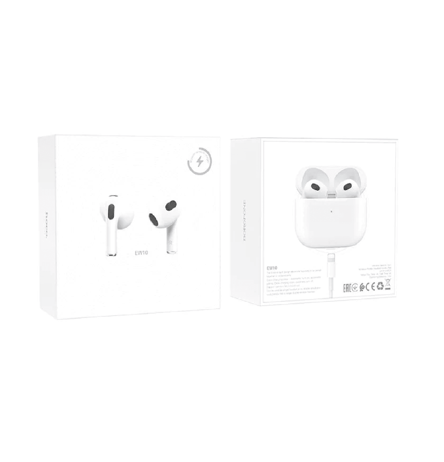 AUDIFONOS BT HOCO EW10 | TECNO E-SIM | Tienda de Tecnología y Música