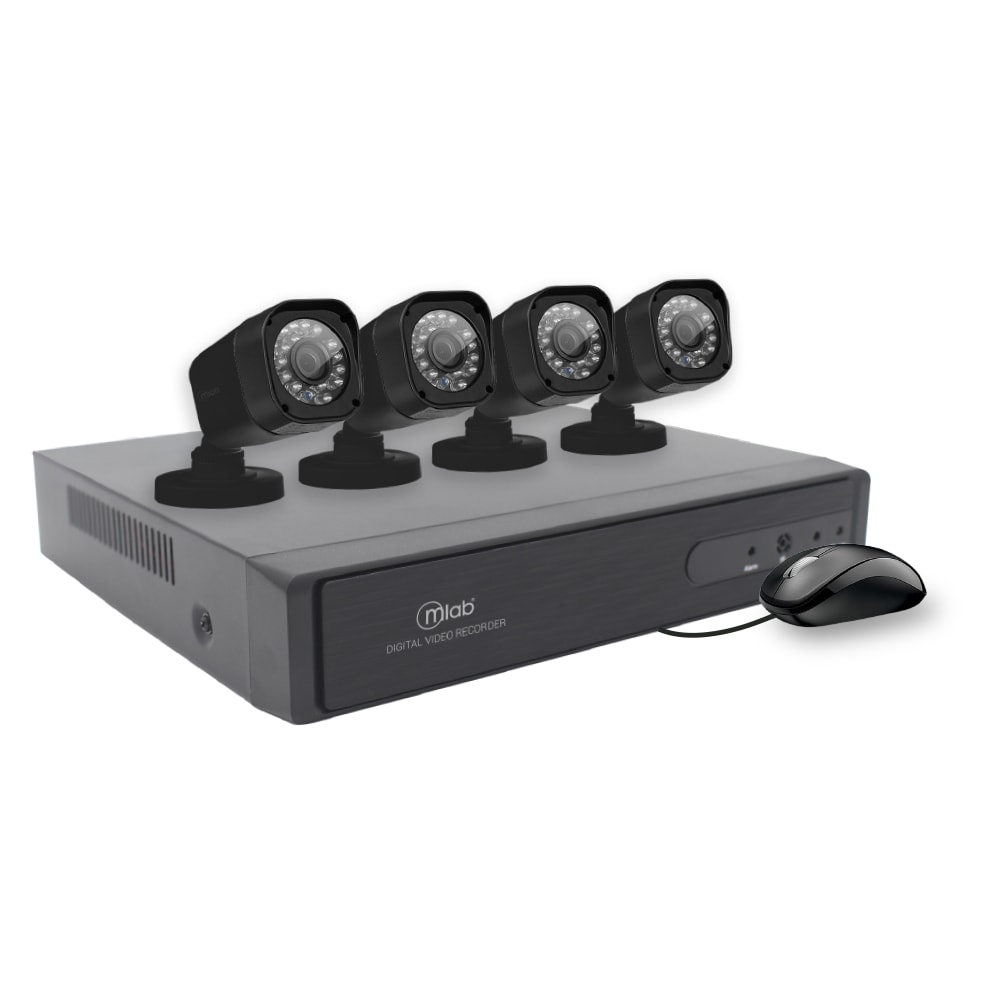 KIT DVR 8ch +4 Cámaras 1080p (FULL HD) | TECNO E-SIM | Tienda de ...
