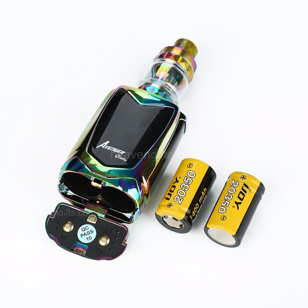Cigarro Electrónico Vape IJOY Avenger Baby | TECNO E-SIM | Tienda de ...