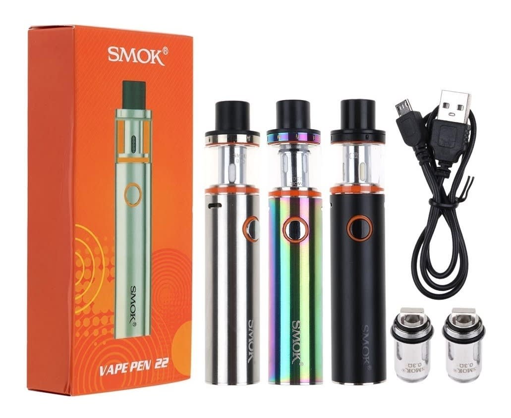 Cigarro Electrónico Vape PEN 22 | TECNO E-SIM | Tienda de Tecnología y Música
