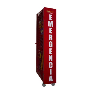 Gabinete Emergencia | Tienda Proemer