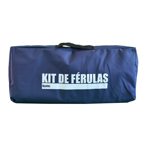 Férula semi rígidas o Set de fracturas | Tienda Proemer