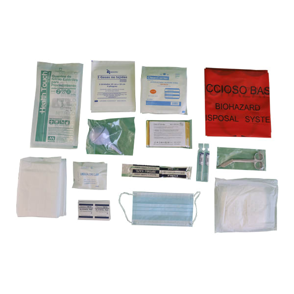 Kit de Parto Emergencia | Tienda Proemer