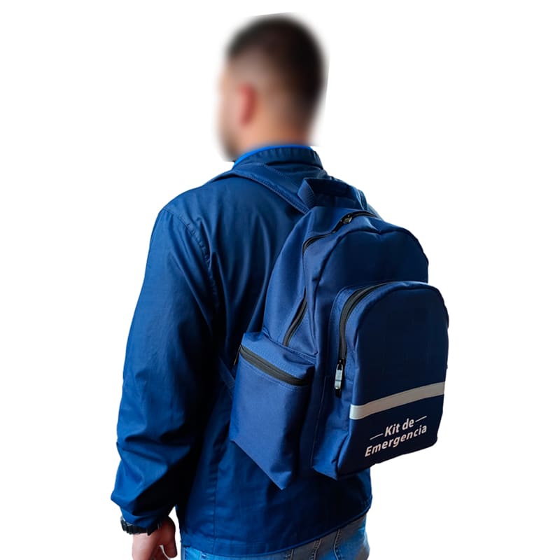 Mochilas de Emergencia Equipada | Tienda Proemer