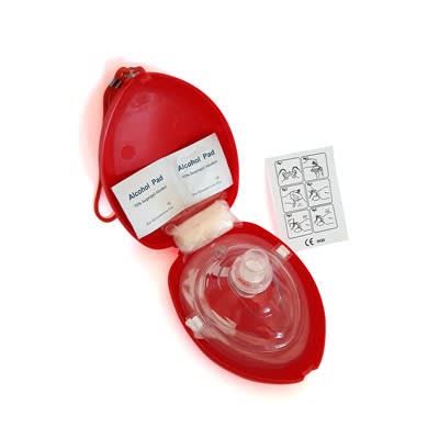 Mascarillas RCP Pocket Mask | Tienda Proemer